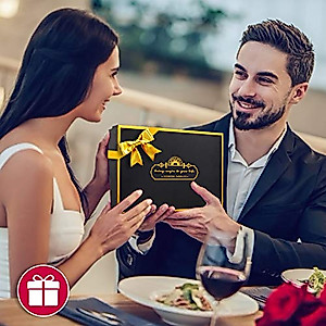 Scented Candles Gifts Set, 6 Pack Candle Set for Men,150 h Long Lasting Soy Candle, Candles Gifts for Women, Birthday Anniversary Housewarming Gift, Stress Relief & Relax Body