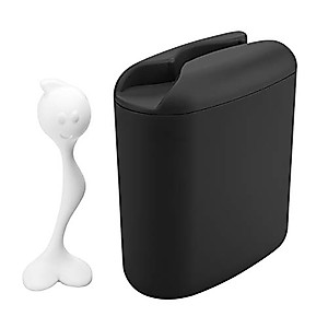 Hot Stuff Coffee Storage Container with Scoop