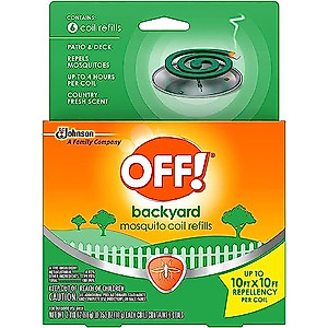 Off Mosquito Repellent Refill