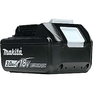 Makita BL1830B-2 18V LXT 3 Ah Lithium-Ion Battery (2-Pack)