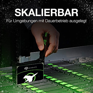 Seagate Exos 12TB 3.5 7200RPM 256MB SAS 12GB s Enterprise Bare HDD ST12000NM0027