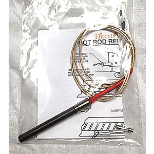 Direct Igniter Replacement HOT Rod for Camp Chef SMOKEPRO