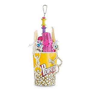You & Me Premier Fun Popcorn Box Foraging Bird Toy, Medium