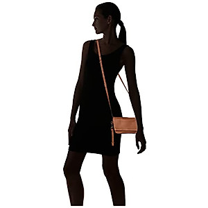 Lucky Brand Faye Convertible Wallet, Topanga Tan