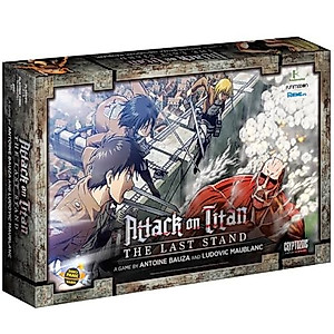 Attack on Titan: The Last Stand