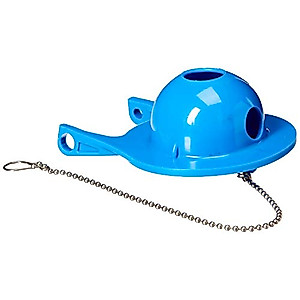 Mansfield Plumbing 630-0207 Univ Flapper 3 inch Kit , Blue