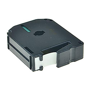 KCMYTONER Compatible for Brother P-Touch M Tape M-K631 MK631 M631 MK-631 Black on Yellow Label Tape 0.47" (12mm) x 26.2ft for PT-90 PT-M95 PT-70 PT-70BM PT-85 PT-80 PT-45 PT-65 Label Makers, 3 Pack