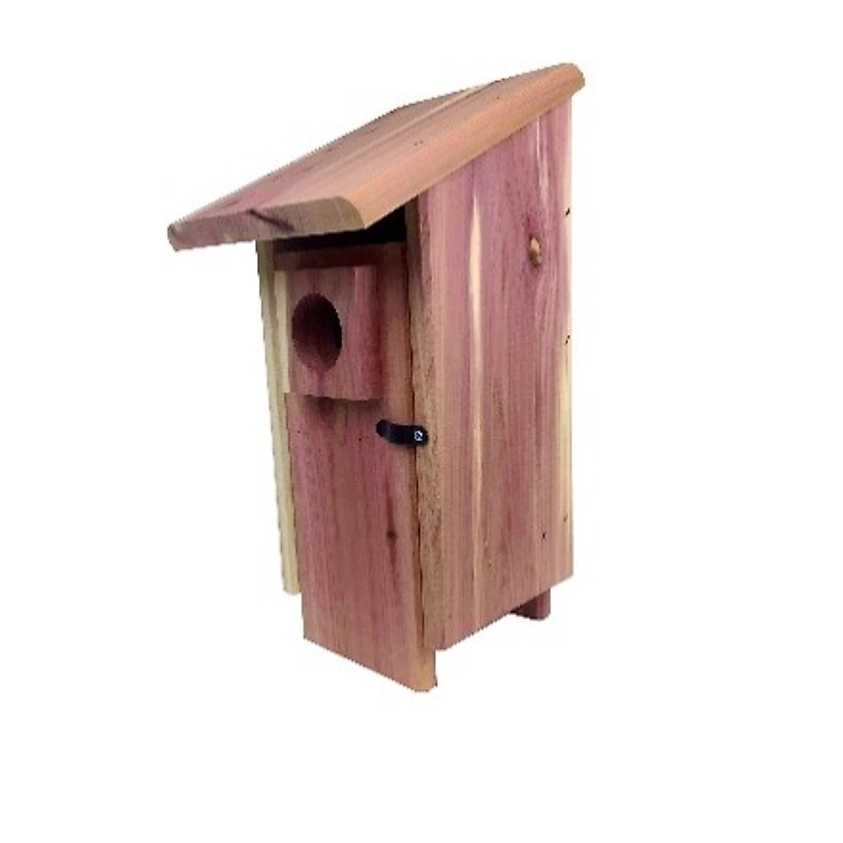 Pennington PRIDE CEDAR HOUSE W/PREDATOR GUARD Holds 1 Adult, 5 - 6 Babies