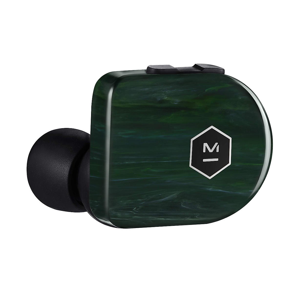 Master and Dynamic MW07 Plus True Wireless Earphones - Jade Green