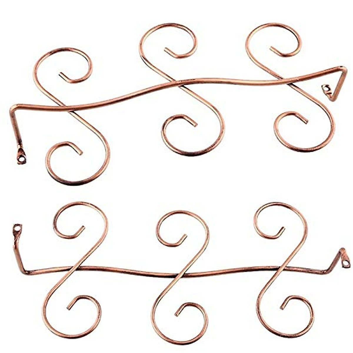 Red Wine Cabinet - 1pc 6 8 Wine Glass Rack Stemware Hanging Under Cabinet Holder Bar Screws - Copper Free Steel Short Carlisle Under Rubbed Large Commercial Stainless Glass Stemware Bronze In