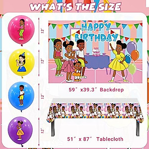 Gracie Corner Party Decorations - 155Pcs Gracies Corner Decorations include Banner Tablecloth Backdrop Ballons Cupcake Cake Toppers Tableware Hanging Swirls. Gracie Corner Birthday Decorations