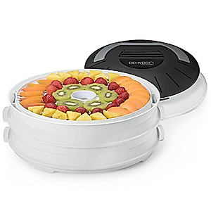 Presto 06300 Dehydro Electric Food Dehydrator, Standard