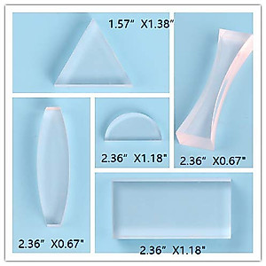 StayMax Physical Optical Experiment Set Concave/Convex Lens
