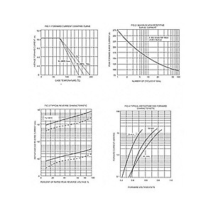 10PCS Schottky Barrier Diode 10A 45V Rectifier 10SQ045 Solar Panel Protector Lot