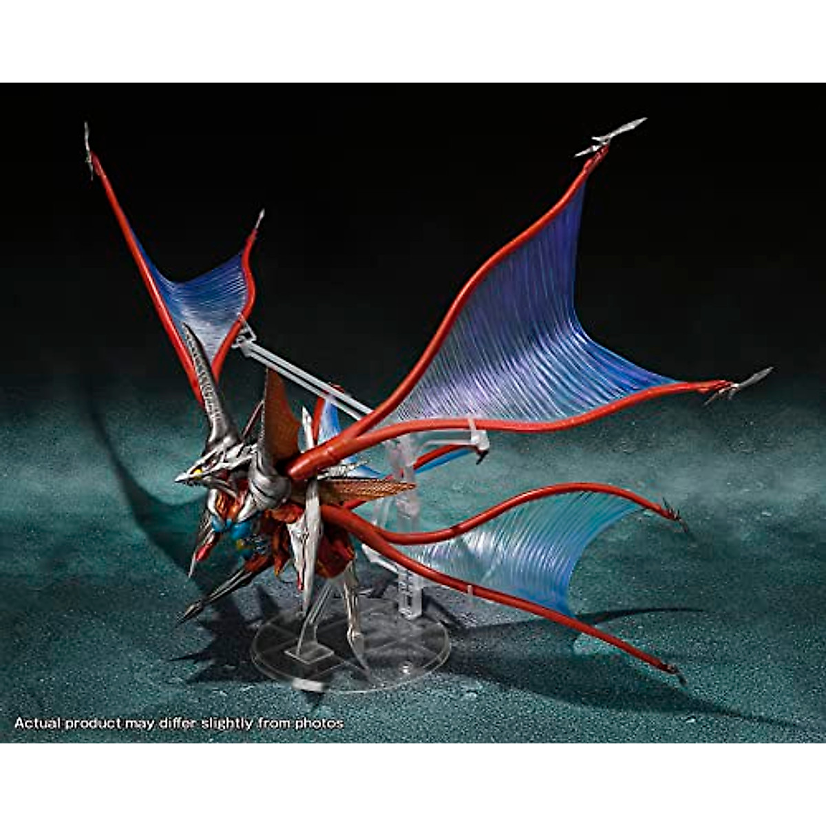 TAMASHII NATIONS - Gamera 3: Revenge of Iris - Iris, Bandai Spirits S.H.MonsterArts Figure