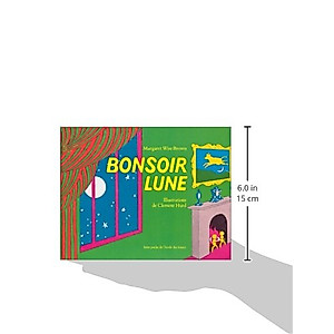 Bonsoir Lune / Goodnight Moon (French Edition)
