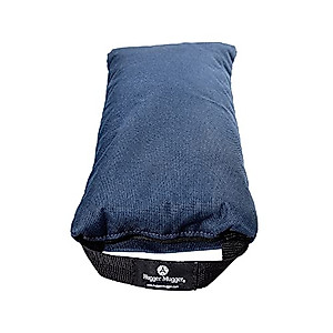 Hugger Mugger Yoga Sandbag (Navy, 10 lb.)