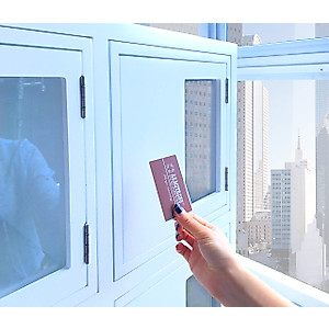 Armstrong RFID Lock, Hidden Lock Plunger Style