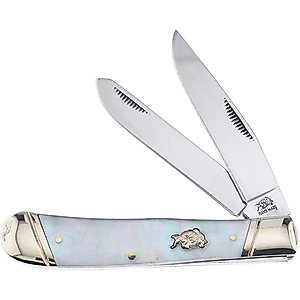 Trapper Mother of Pearl FBDG108MOP