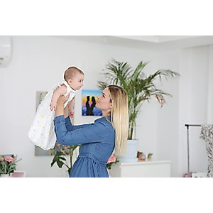 Baby Sleeping Bag Sack – Infant Sleeping Bags 18-24 Months – 3 Pack - Cotton Wearable Blanket Baby Sleep Bag – Unisex Zip Up Baby Bag for Babies