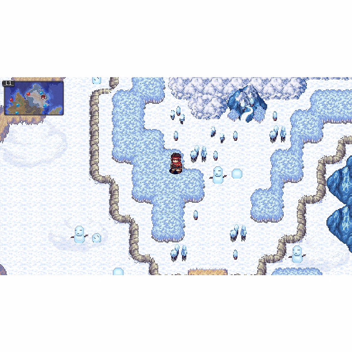 Legend Of The Tetrarchs PS4