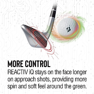 Bridgestone Golf 2022 Tour B XS White Golf Balls (Packaging May Vary), One Dozen