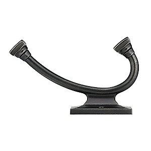 Richelieu Hardware RH1243021143 Transitional Metal Hook, Antique Nickel