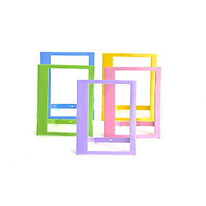 Fujifilm Instax Wide Instant Film (40 Shots) + Photo Frames – Instax Wide Film Bundle