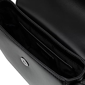 DKNY Kiera Flap Crossbody Bag, BLK/Black