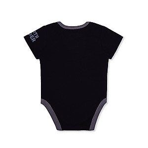 STAR WARS Darth Vader or R2D2 Baby Boys Bodysuit and Pants Set for Newborn and Infants