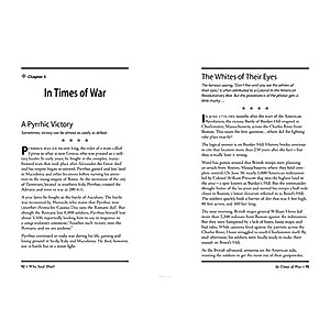 The Book of Who Said That?: Fascinating Stories Behind Famous Quotes