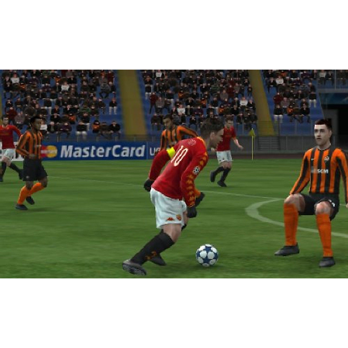 Pro Evolution Soccer 2011 3D - Nintendo 3DS