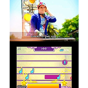 Violetta - 3DS nv Prix