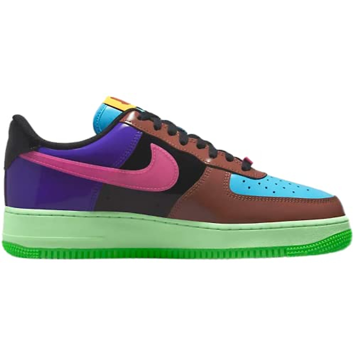 Nike Air Force 1 - Brown/Multi (DV5255-200)_9.5