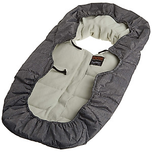 Peg Perego Primo Viaggio Igloo Cover - Accessory - Light Grey