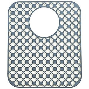 Kitchen Sink Mats 13.58" x 11.6" - Sink Protectors for Kitchen Sink - Sink Mats for Bottom of Kitchen Sink - Sink Mats and Protectors - Kitchen Sink Protector