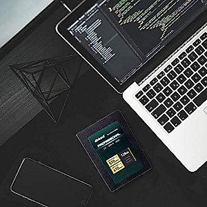 INLAND Professional 128GB SSD 3D TLC NAND SATA III 6Gb/s 2.5" 7mm Internal Solid State Drive (128GB)