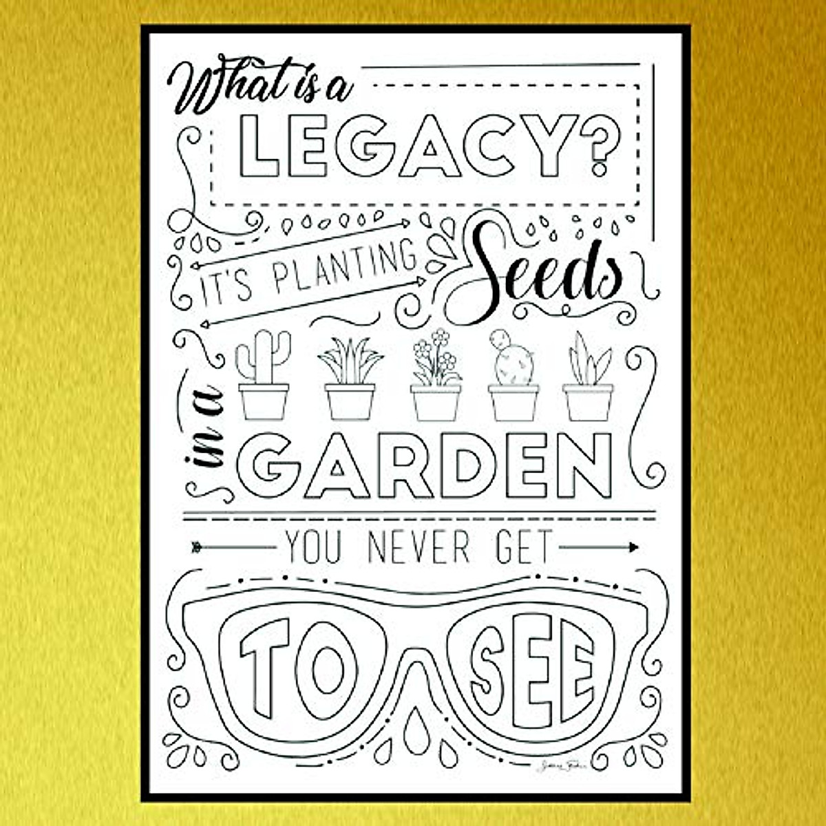 Coloring Broadway HAMILTON | “Legacy” Collection | COLORING POSTCARDS Hand-drawn illustrations - Printed on matte card stock (5" x 7") - Set of 4 Individual Postcards