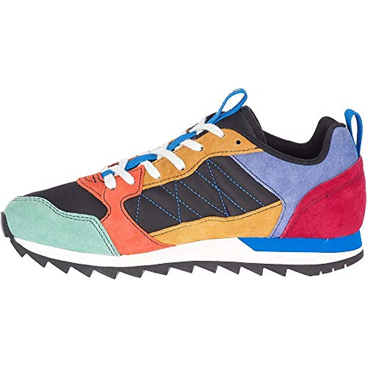 Merrell Women's Alpine Sneaker, Multi, 8