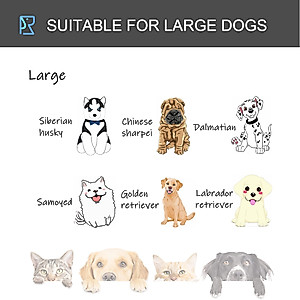 PawHut Folding Design Heavy Duty Metal Dog Cage Crate & Kennel with Removable Tray and Cover, & 4 Locking Wheels, Indoor/Outdoor 43"