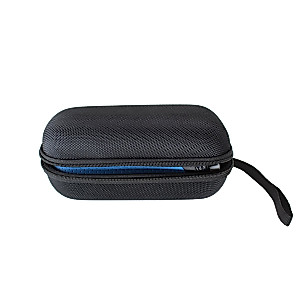 for Braun Series 3 ProSkin 3040s 340s 3010BT 3010s 300s 310s 3000s Men Wet and Dry Electric Shaver/Razor Hard Travel Case Bag by VIVENS