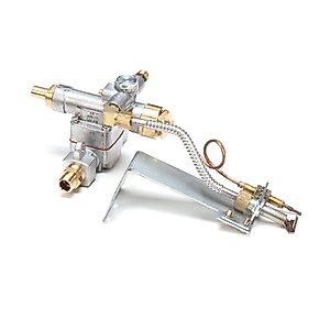 Turbo Air RCP1074 Left Side, Safety Pilot
