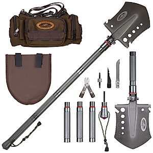 Lifeline Trailsetter Utility Shovel Kit