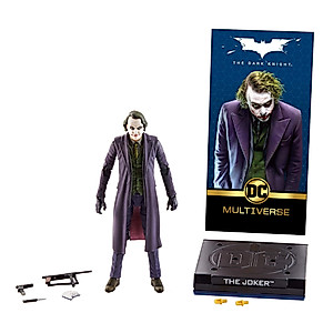 DC Comics Multiverse Signature Collection The Dark Knight The Joker Figure