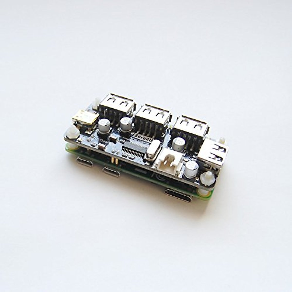 SB Zero4U 4-Port USB HUB for Raspberry PI Zero