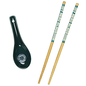 My Hero Academia Anime Deku Ramen Noodle Bundle with Bowl, Spoon, and Chopsticks