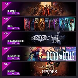 [Mini Gaming PC] Intel Core i9-11900H, up to 4.9GHz, 16GB DDR4 Dual Channel 512GB M.2 NVMe SSD, Mini PC [3 Adjustable Mode/RGB Lights] Mini Computers 4K Triple Display, Desktop Computer WiFi6, BT5.2
