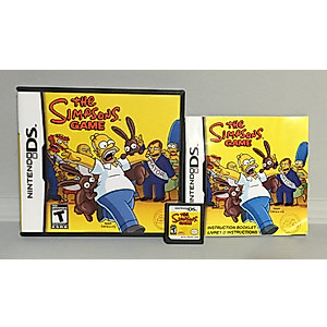 The Simpsons Game