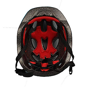 Kids helmet and Knee Pads Elbow Pads Kids Skateboarding Protective Gear Set Roller Skate Scooter Cycling BMX Bike Riding Helmet and Pads with carry bag