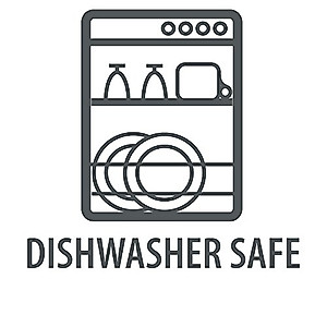 Russbe Metallic Polka Dot Reusable Snack & Sandwich Bags (Set of 4), Turquoise